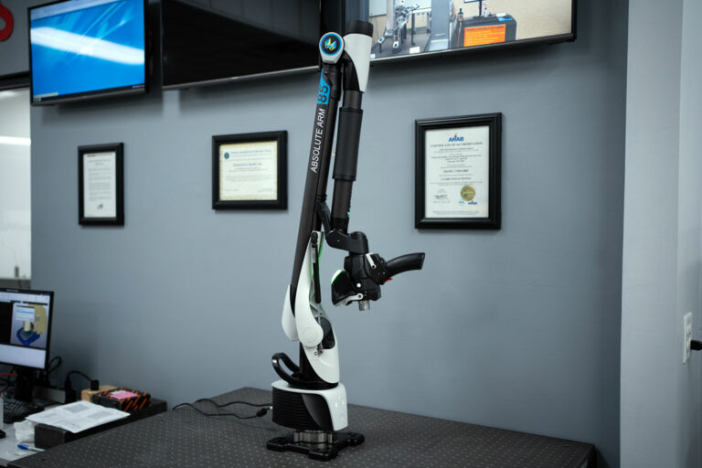 CMM Systems | PQI Calibration