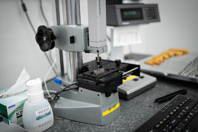 Dimensional | PQI Calibration