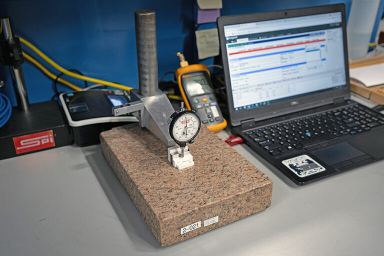 Dimensional | PQI Calibration