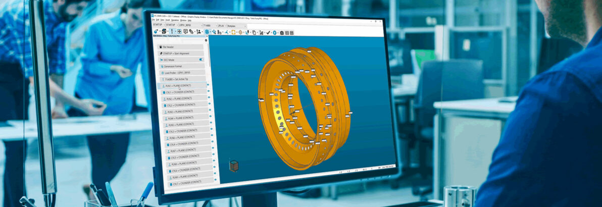 3D Metrology Software | PQI Calibration